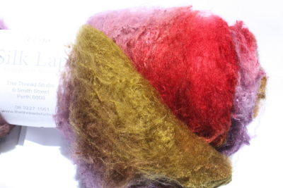 Silk Laps | Hand Dyed