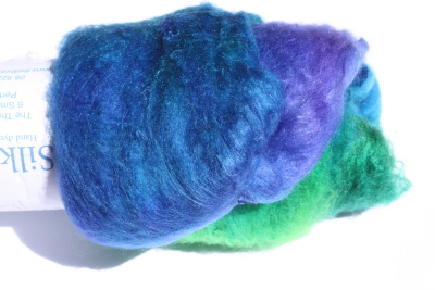 Silk Laps | Hand Dyed