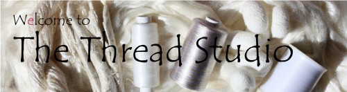 The Thread Studio | Specialty Threads | Textile Arts | Fibres and ...